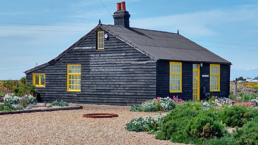 Normans Bay and Dungeness on the South Coast in May - Photographing ...